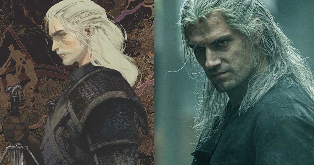 The Witcher gets a new story from Dark Horse - Zeus Comics, Dallas, TX